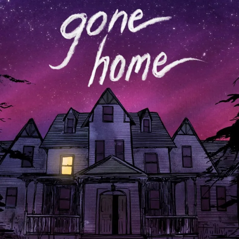 Gone Home | Every Game a Museum